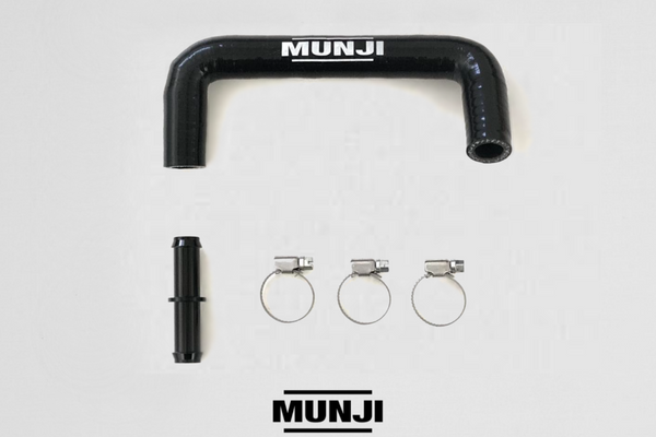 2012-2014 4JJ1 EGR Cooler Delete Kit (Round EGR Cooler) – Munji 4x4 ...