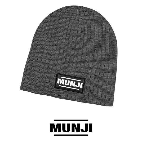 Munji Cable Knit Beanie – Munji 4x4 Accessories Pty Ltd