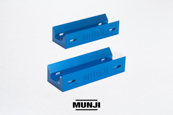 Remote Reservoir Bracket – Munji 4x4 Accessories Pty Ltd