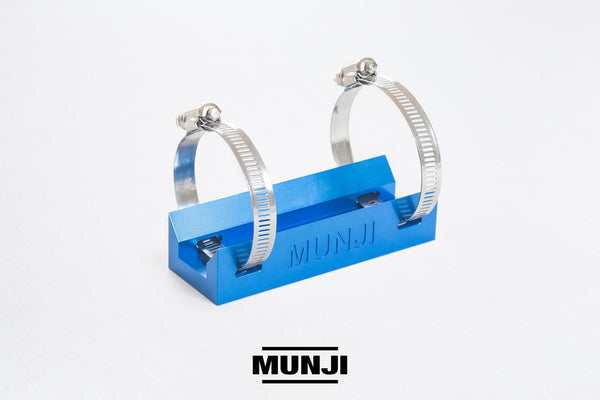 Remote Reservoir Bracket – Munji 4x4 Accessories Pty Ltd