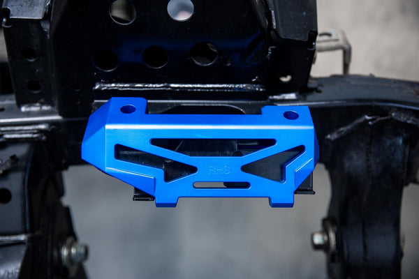 1" Engine Lift Kit (Isuzu D-Max 2017 to 2020/MUX 2017 to 2021 - 4JJ1 ...