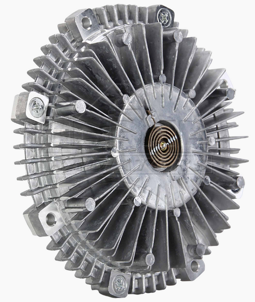 Viscous Hub - ADAIR 4JJ1 Isuzu/Holden – Munji 4x4 Accessories Pty Ltd